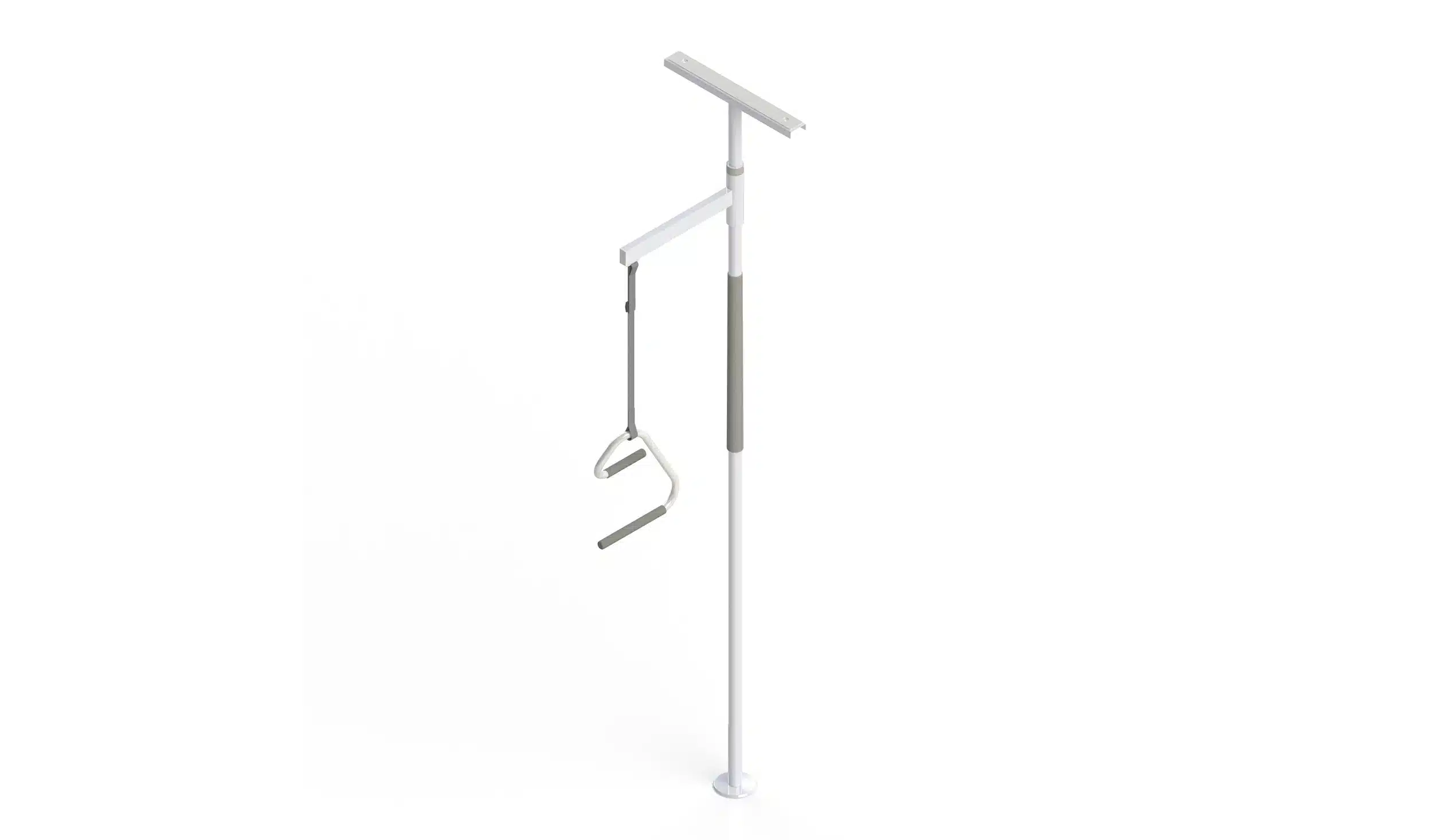 HealthCraft Products - SuperPole with SuperTrapeze