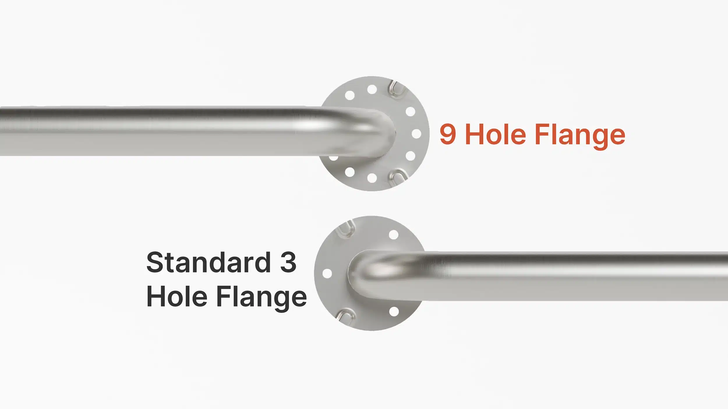 HealthCraft Products - Easy Mount Grab Bar